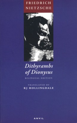 Friedrich Nietzsche- Dionysos Dityrambosları – Salutatorium
