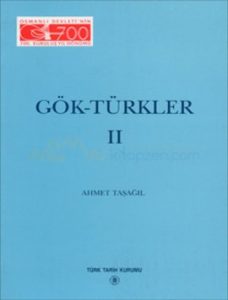 Ahmet Taşağıl – Gök-Türkler II – Salutatorium