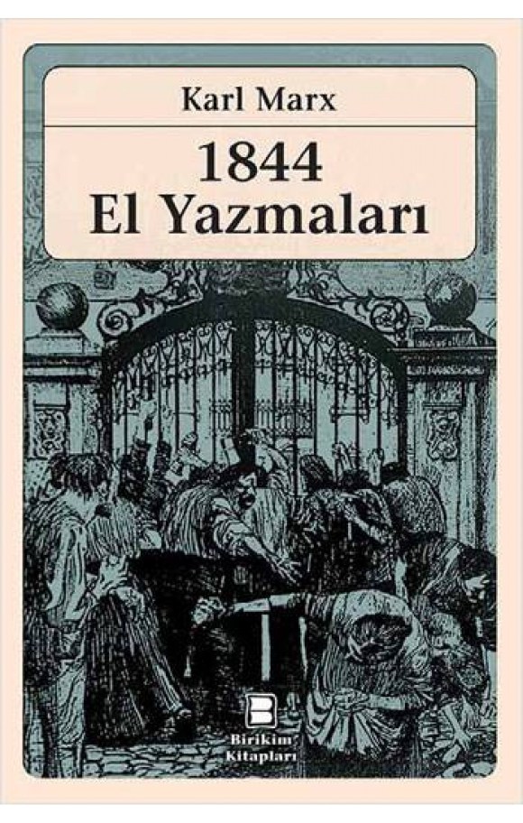 Karl Marx – 1844 El Yazmaları – Salutatorium
